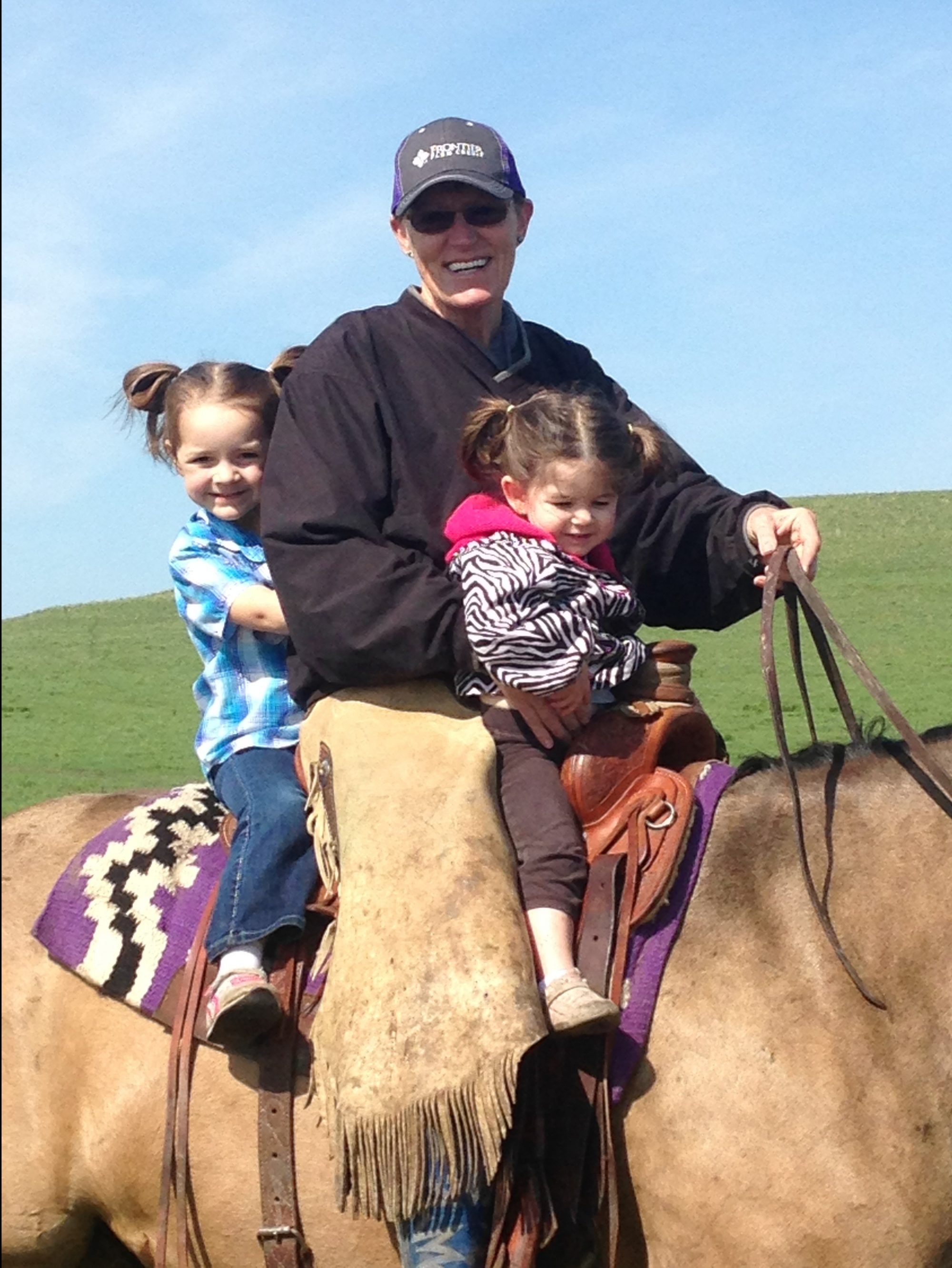 Connie Mushrush, Mushrush Red Angus - Center for Rural Enterprise ...