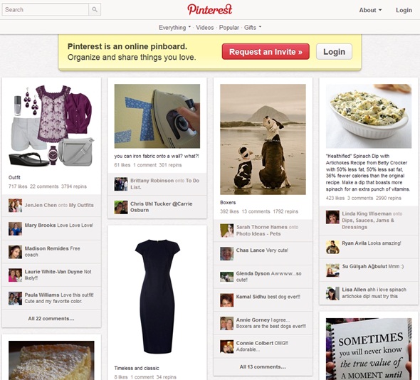 Pinterest vs. Instagram: 3 attributes for how each can help market your ...